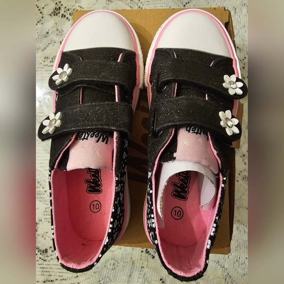 Weestep | Shoes | Weestep Velcro Toddler Girls Brand New Shoes Size ...